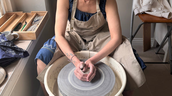 The Pottery Process Simplified – GOLEM Designs